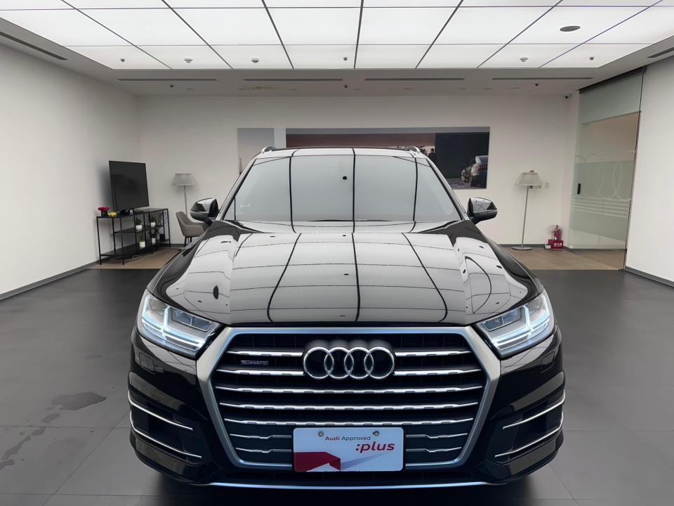 Q7 | 奧迪嚴選中古車