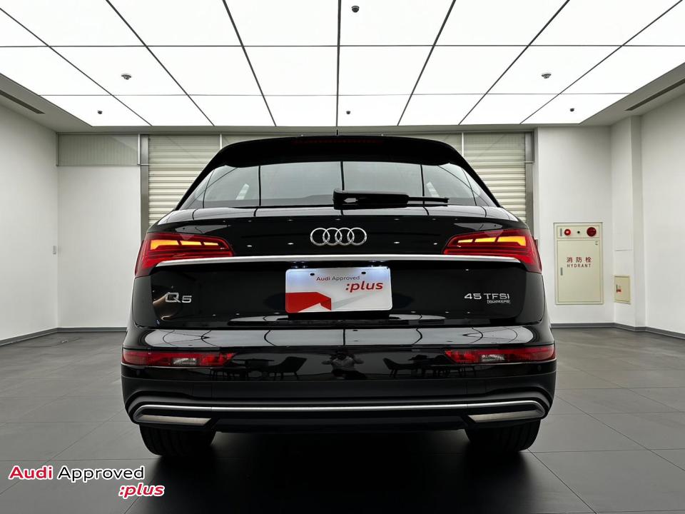 Q5 | 奧迪嚴選中古車