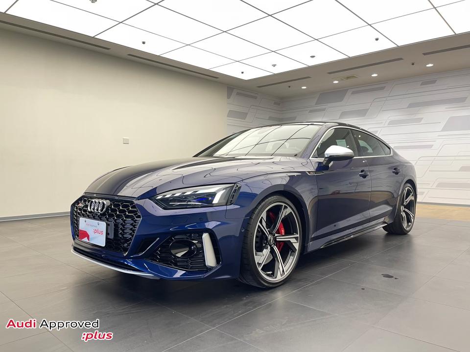 RS 5 Sportback | 奧迪嚴選中古車