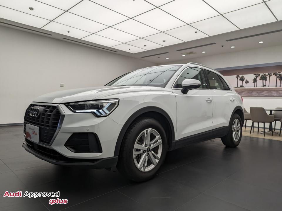 Q3 | 奧迪嚴選中古車