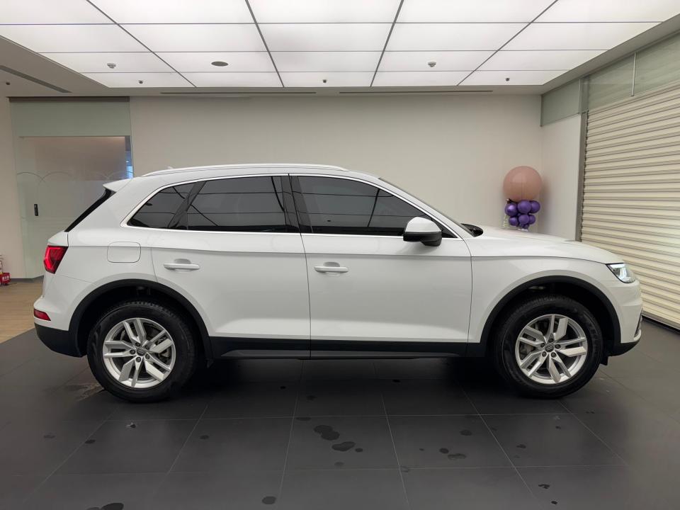 Q5 | 奧迪嚴選中古車