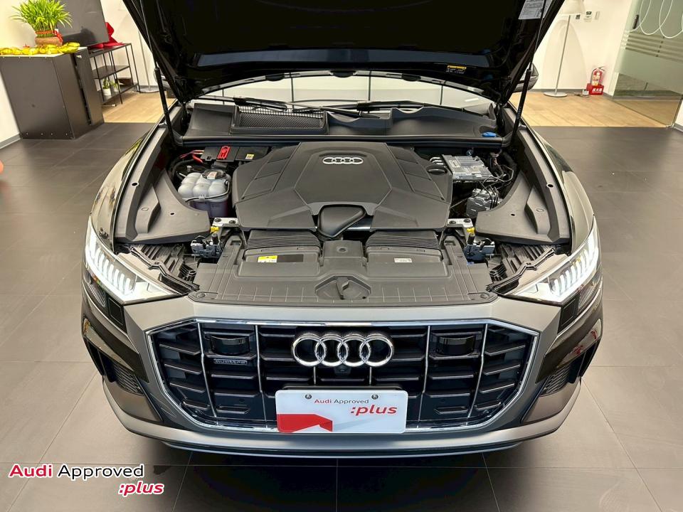 Q8 | 奧迪嚴選中古車