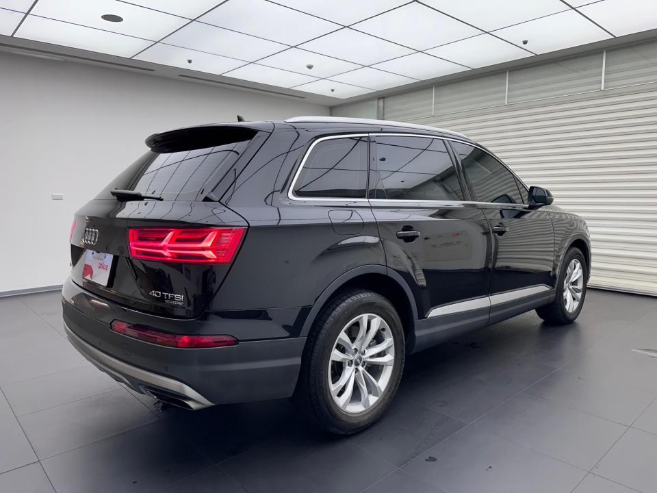 Q7 | 奧迪嚴選中古車