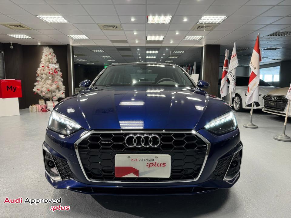 A5 Sportback | 奧迪嚴選中古車