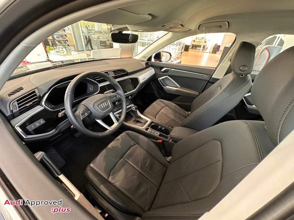 Q3 | 奧迪嚴選中古車