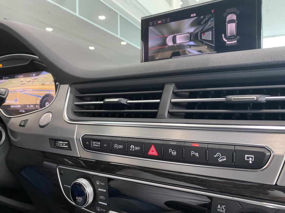 Q7 | 奧迪嚴選中古車