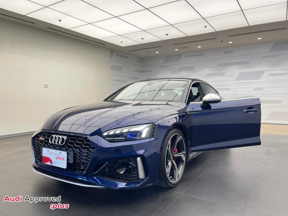 RS 5 Sportback | 奧迪嚴選中古車