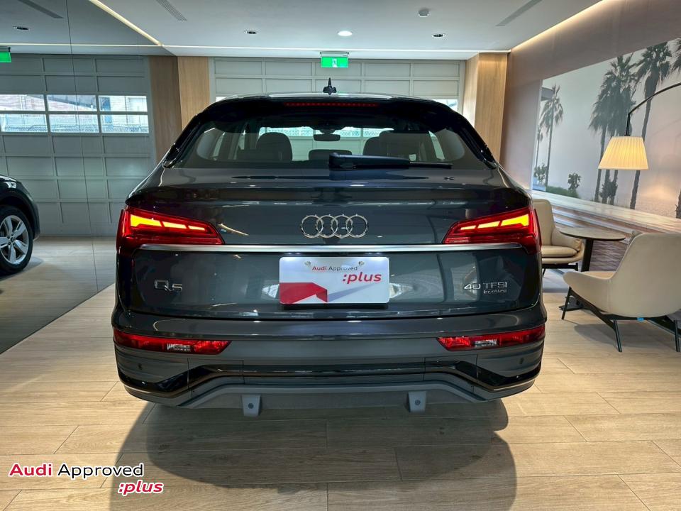 Q5 Sportback | 奧迪嚴選中古車