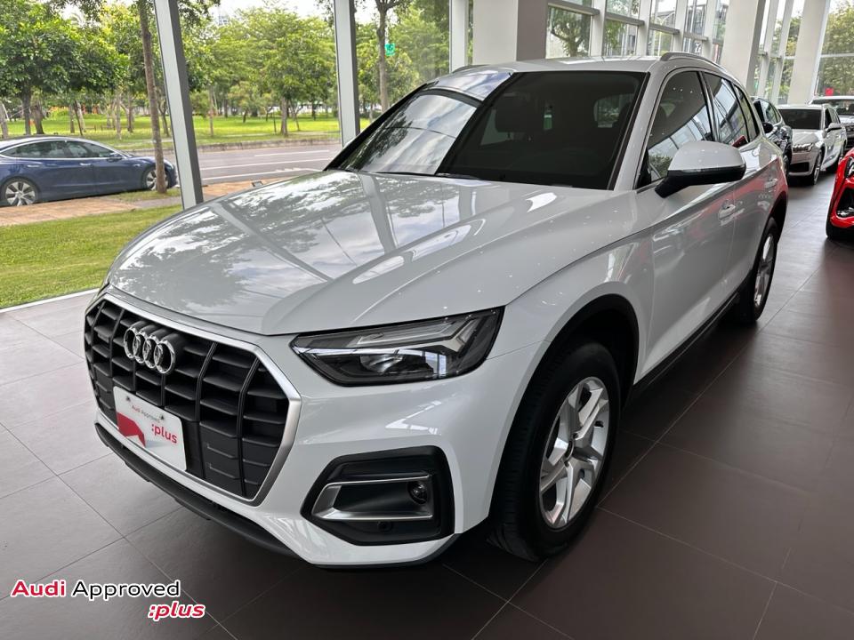 Q5 | 奧迪嚴選中古車