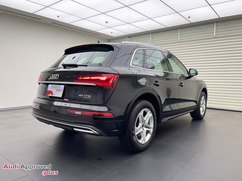 Q5 | 奧迪嚴選中古車