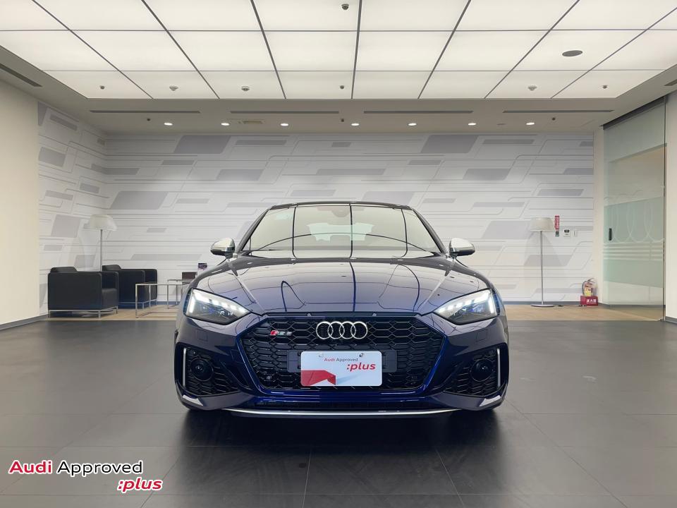 RS 5 Sportback | 奧迪嚴選中古車