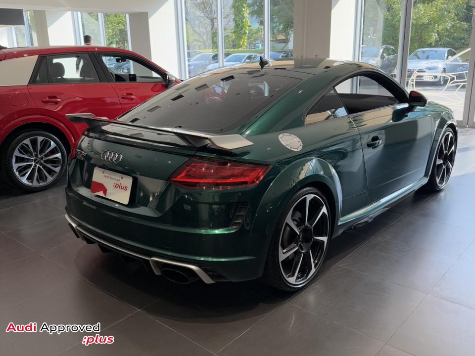 TT RS Coupé | 奧迪嚴選中古車