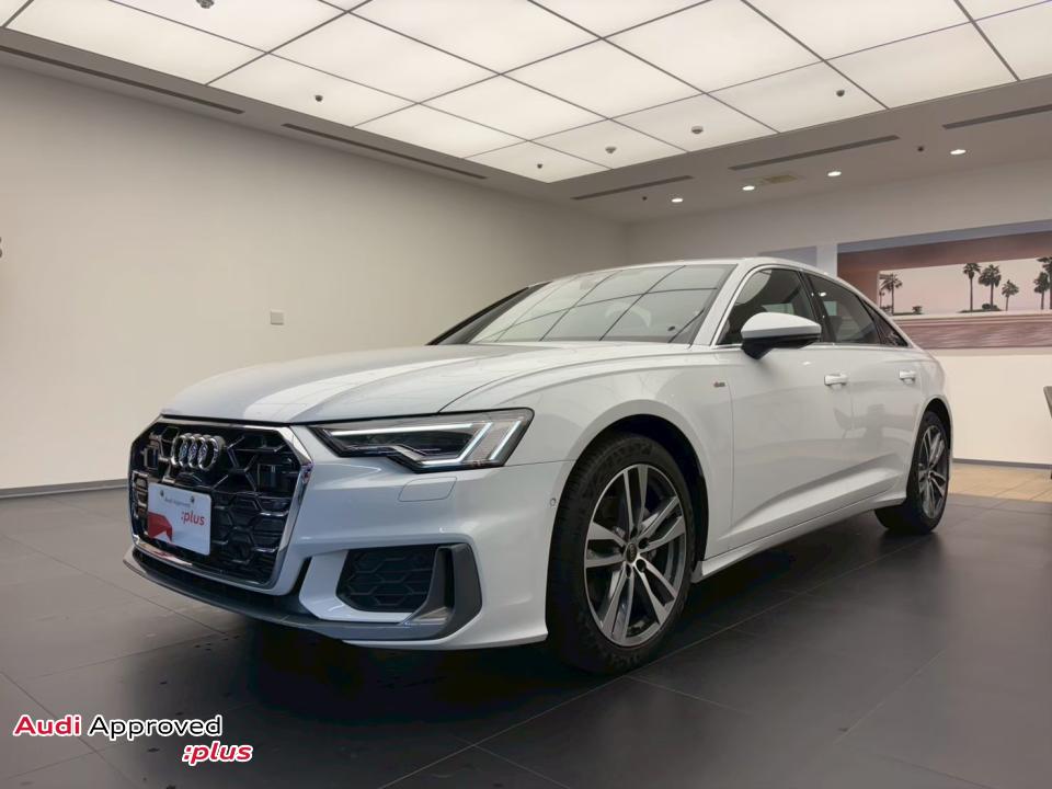 A6 Sedan | 奧迪嚴選中古車