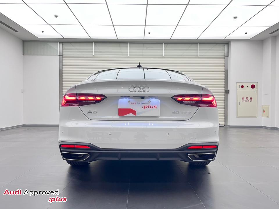 A5 Sportback | 奧迪嚴選中古車