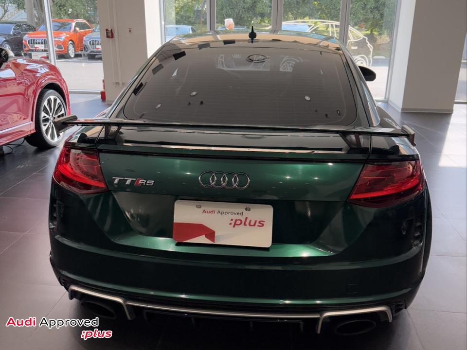 TT RS Coupé | 奧迪嚴選中古車