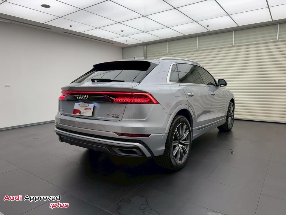 Q8 | 奧迪嚴選中古車