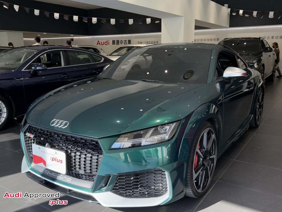 TT RS Coupé | 奧迪嚴選中古車