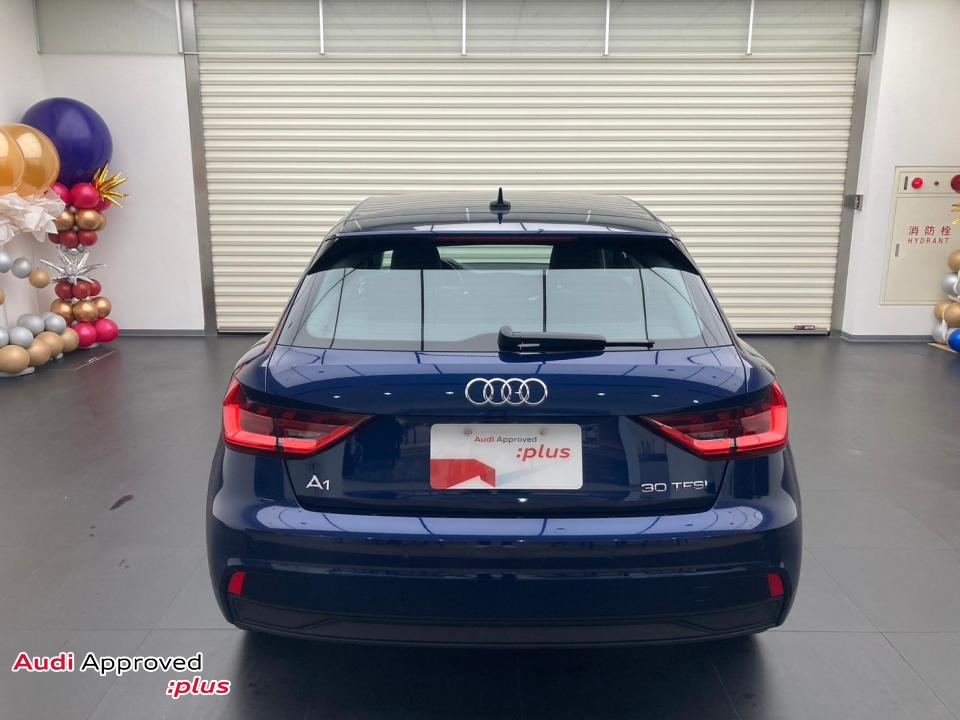 A1 Sportback | 奧迪嚴選中古車
