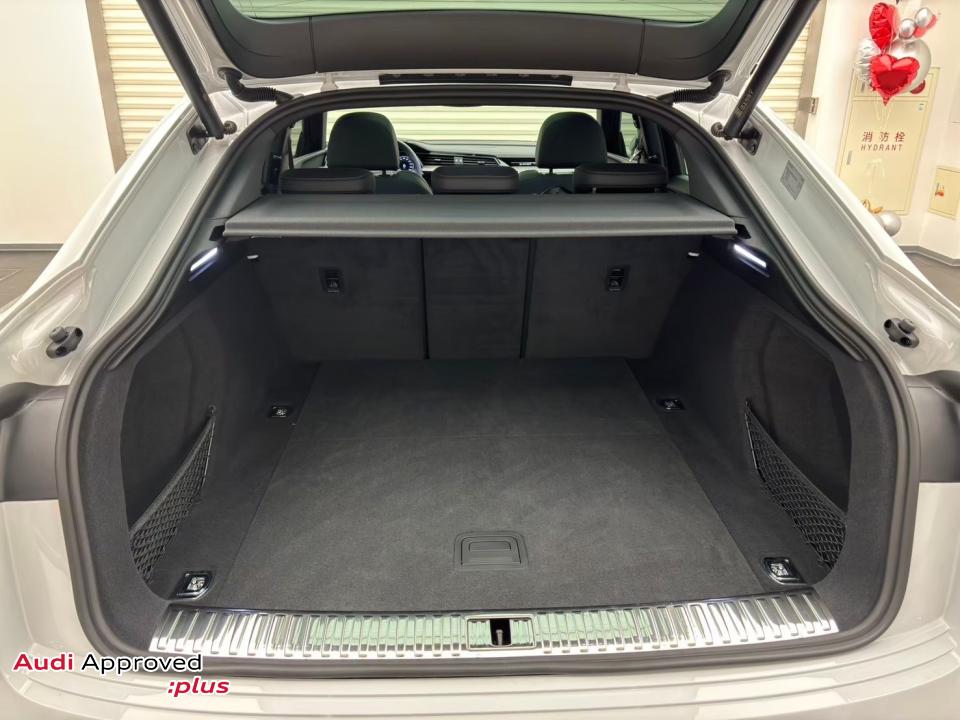 e-tron S Sportback | 奧迪嚴選中古車