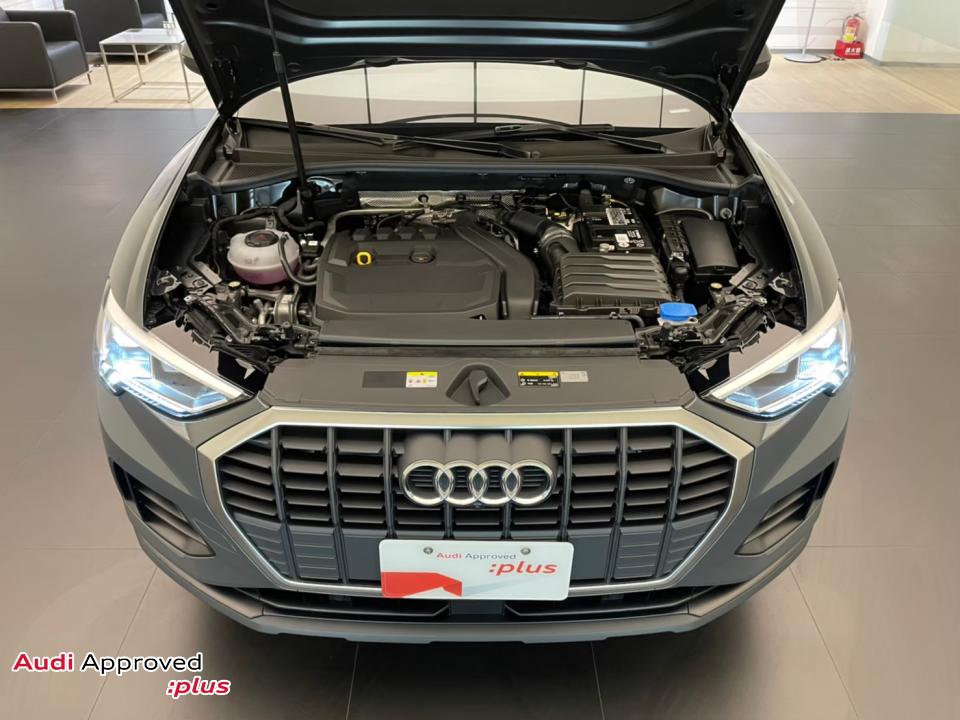 Q3 | 奧迪嚴選中古車