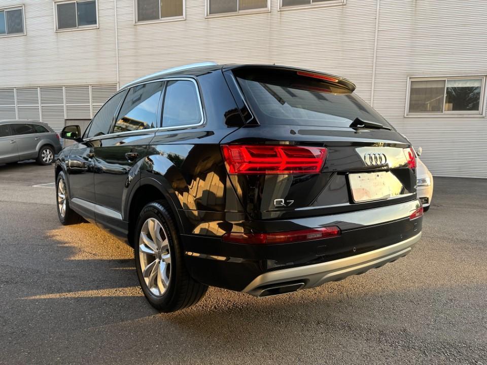 Q7 | 奧迪嚴選中古車