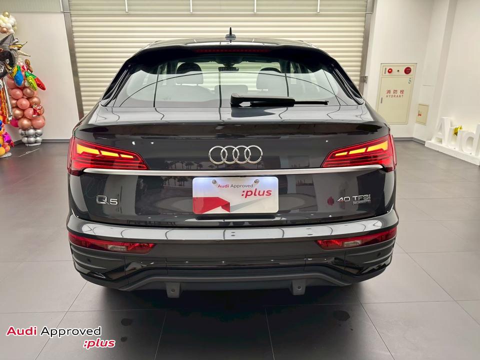 Q5 Sportback | 奧迪嚴選中古車