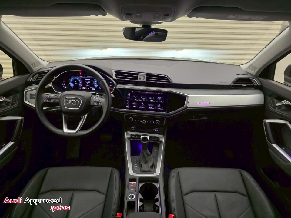 Q3 Sportback | 奧迪嚴選中古車