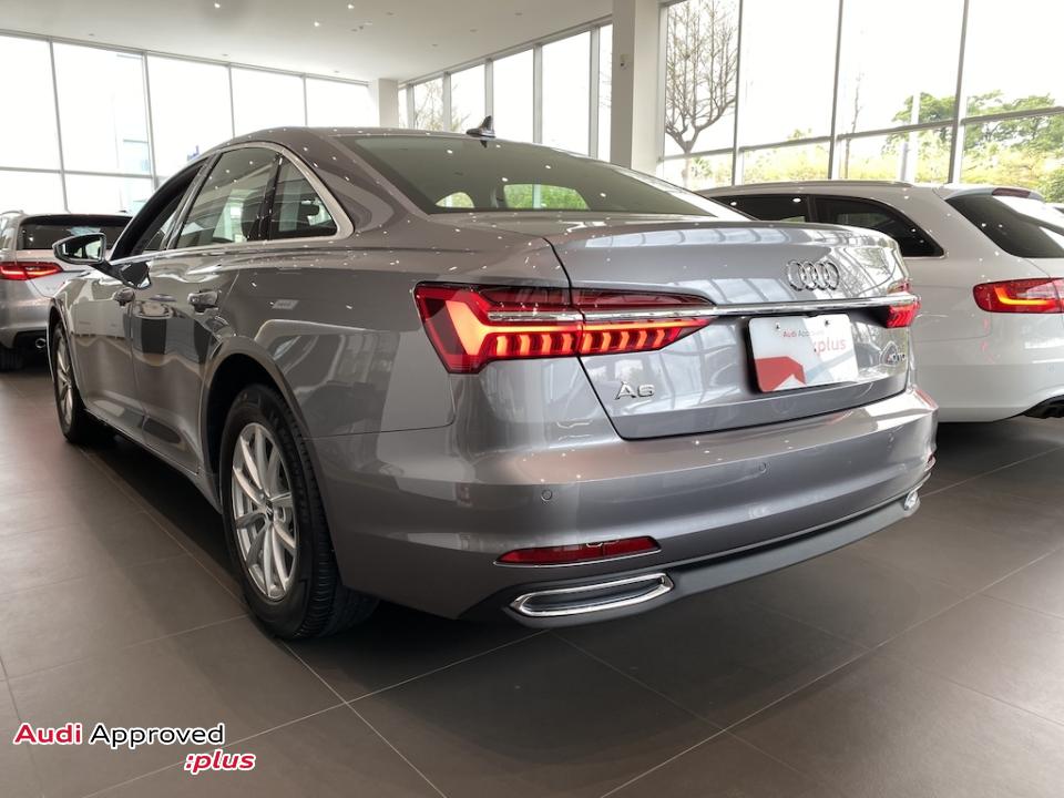 A6 Sedan | 奧迪嚴選中古車