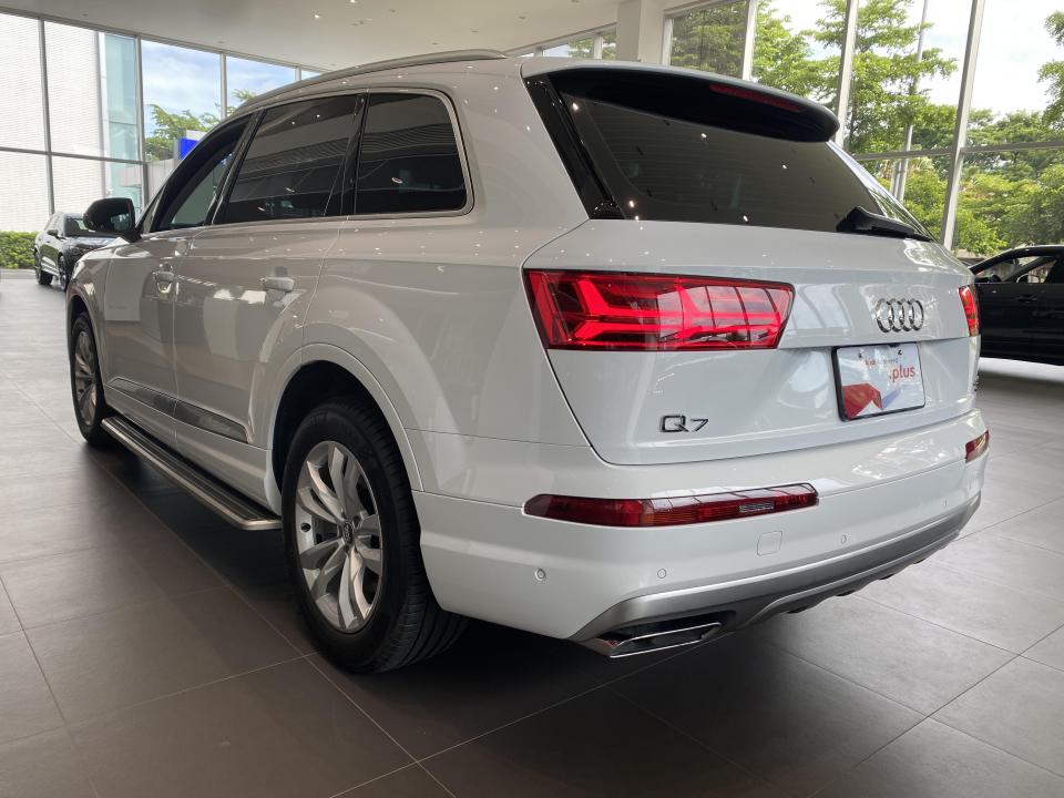 Q7 | 奧迪嚴選中古車